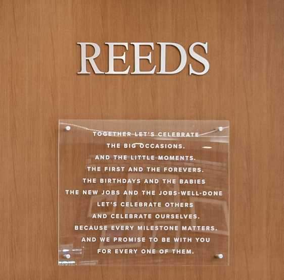 FIRST LOOK: REEDS completes on new store in Tampa, Florida