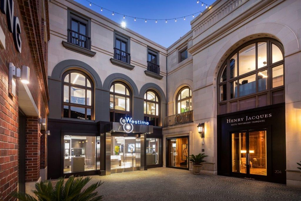 Westime opens luxury pre-owned watch lounge above its Beverly Hills ...