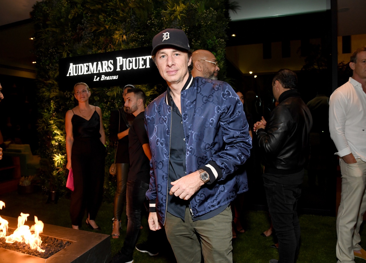 Kevin Hart co-hosts book launch celebrating 50 years of the Audemars ...