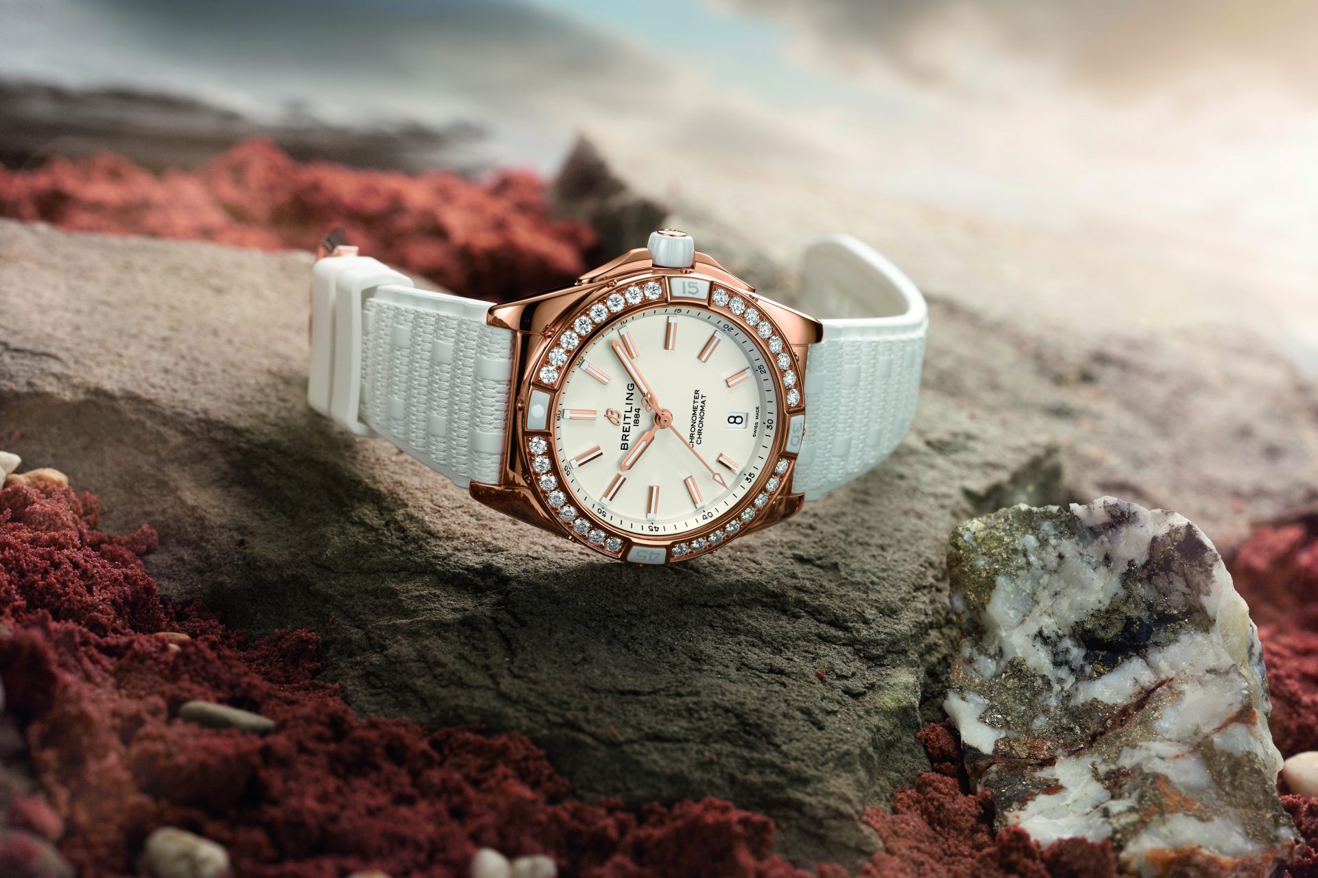 Breitling introduces everyday wearing Chronomat automatics and GMTs ...