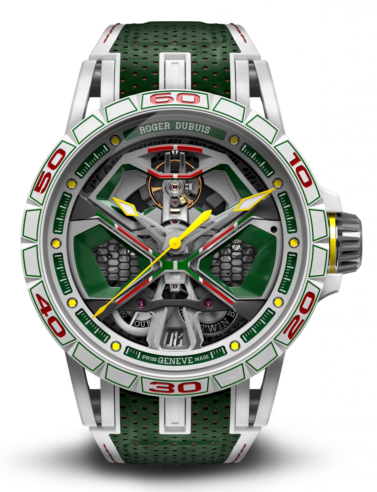 Start your engines — A buyers' guide to the best watches for car lovers