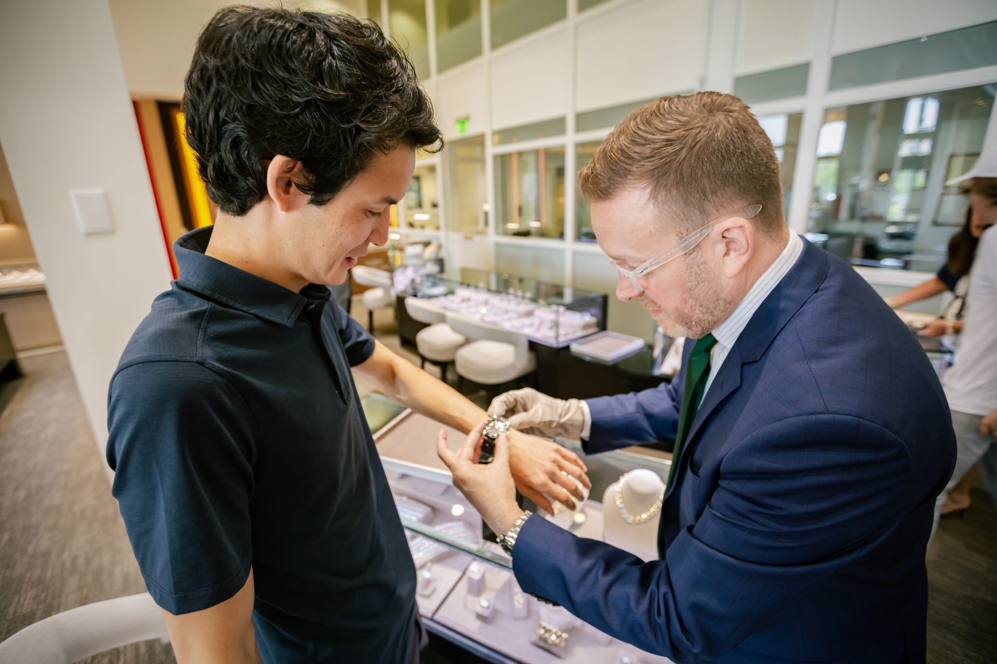 QUICKFIRE Q&A: Brent Polacheck, president of Polacheck’s Jewelers ...