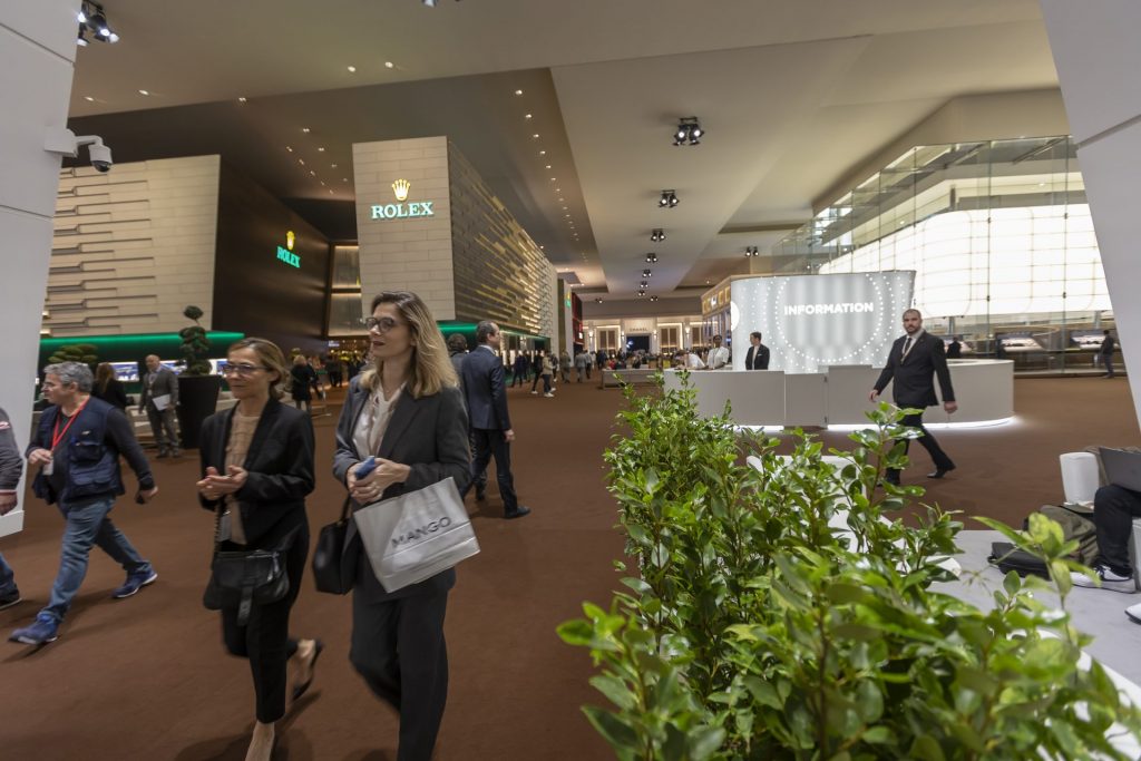 Rolex CEO becomes chairman of Watches and Wonders foundation as show ...