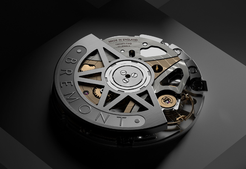Bremont's "most significant" launch yet sees its British-made movement ...