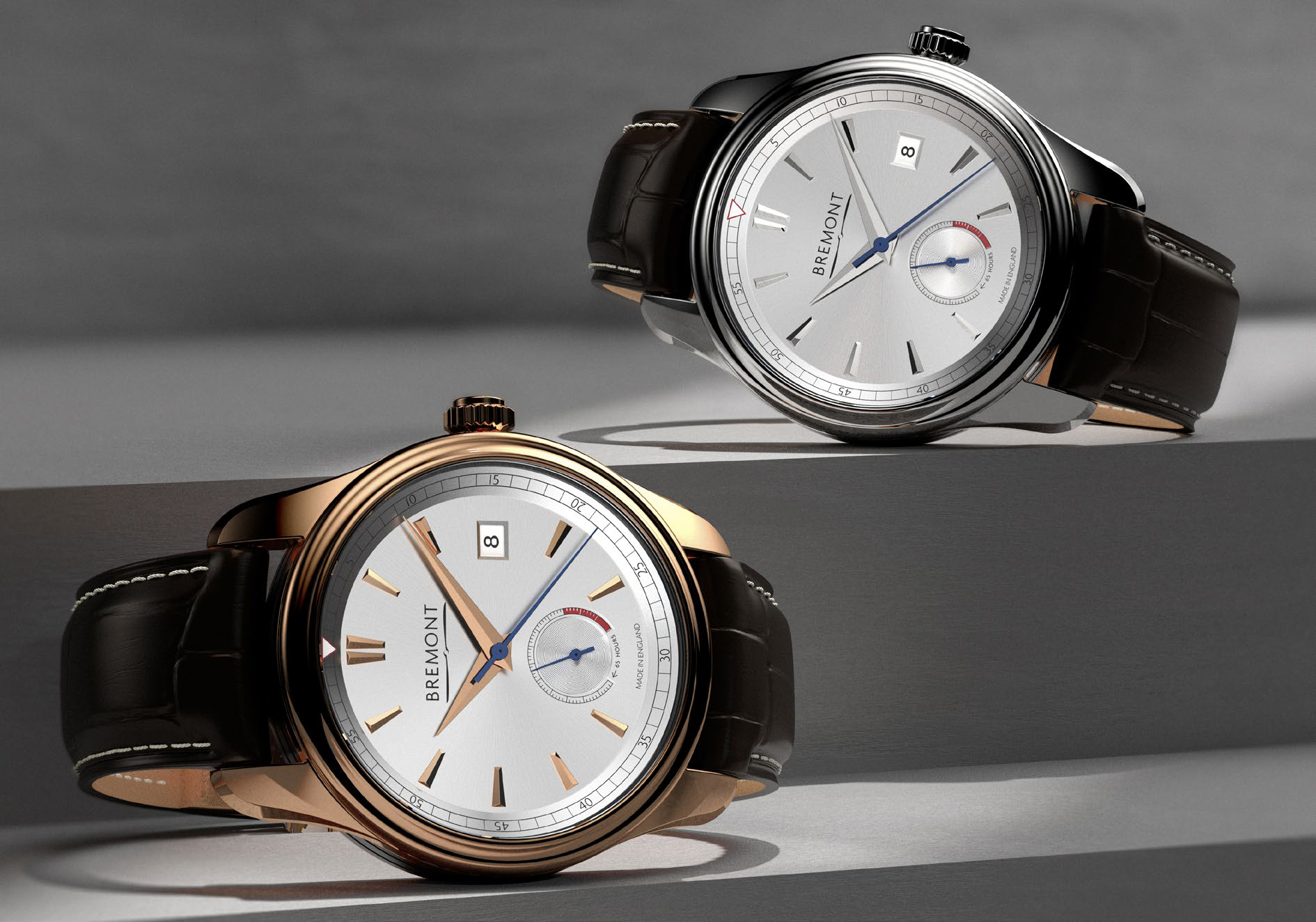 Bremont's "most significant" launch yet sees its British-made movement ...