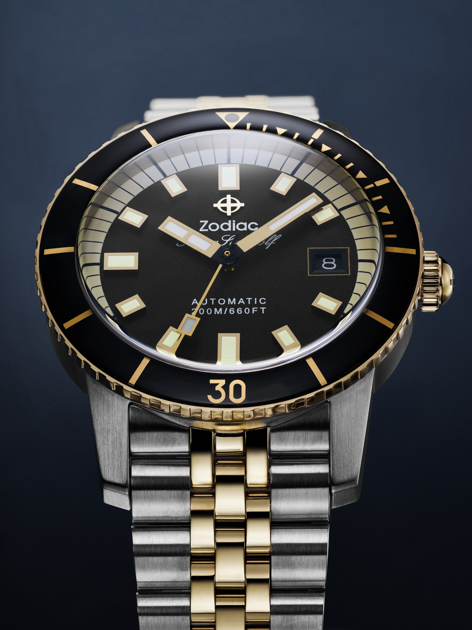 Zodiac is a brand on the rise - WATCHPRO USA