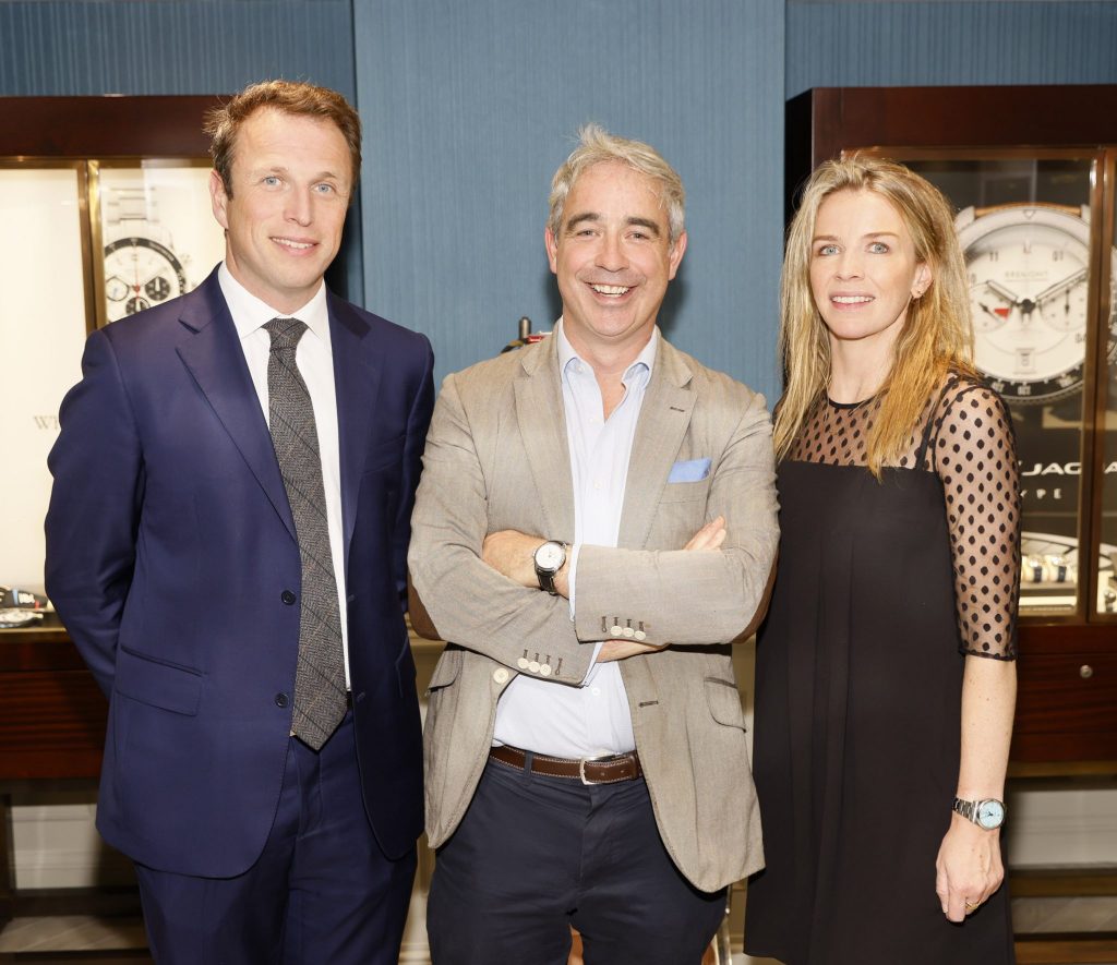 WATCH FACES: Bremont opens at Weir & Sons in Ireland - WATCHPRO USA