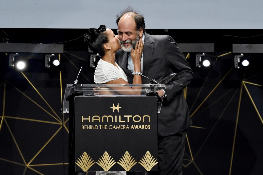 Off-screen talent honored at Hamilton Behind the Camera Awards ...