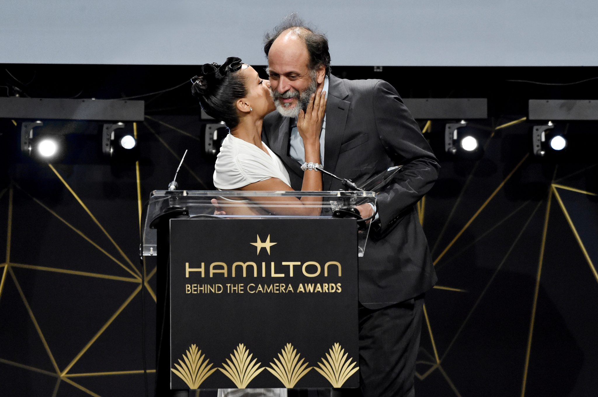 Off-screen talent honored at Hamilton Behind the Camera Awards ...