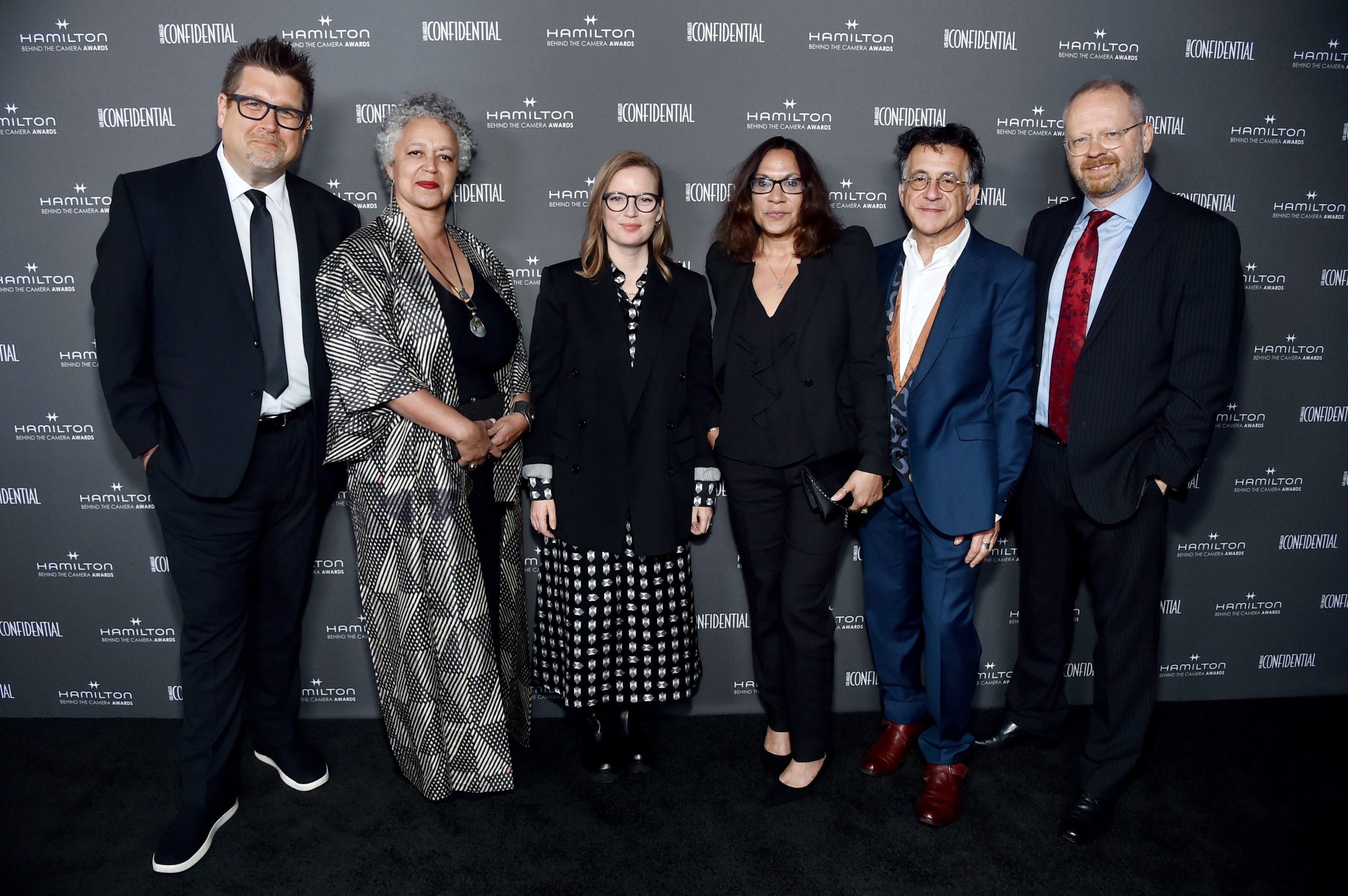 Off-screen talent honored at Hamilton Behind the Camera Awards ...