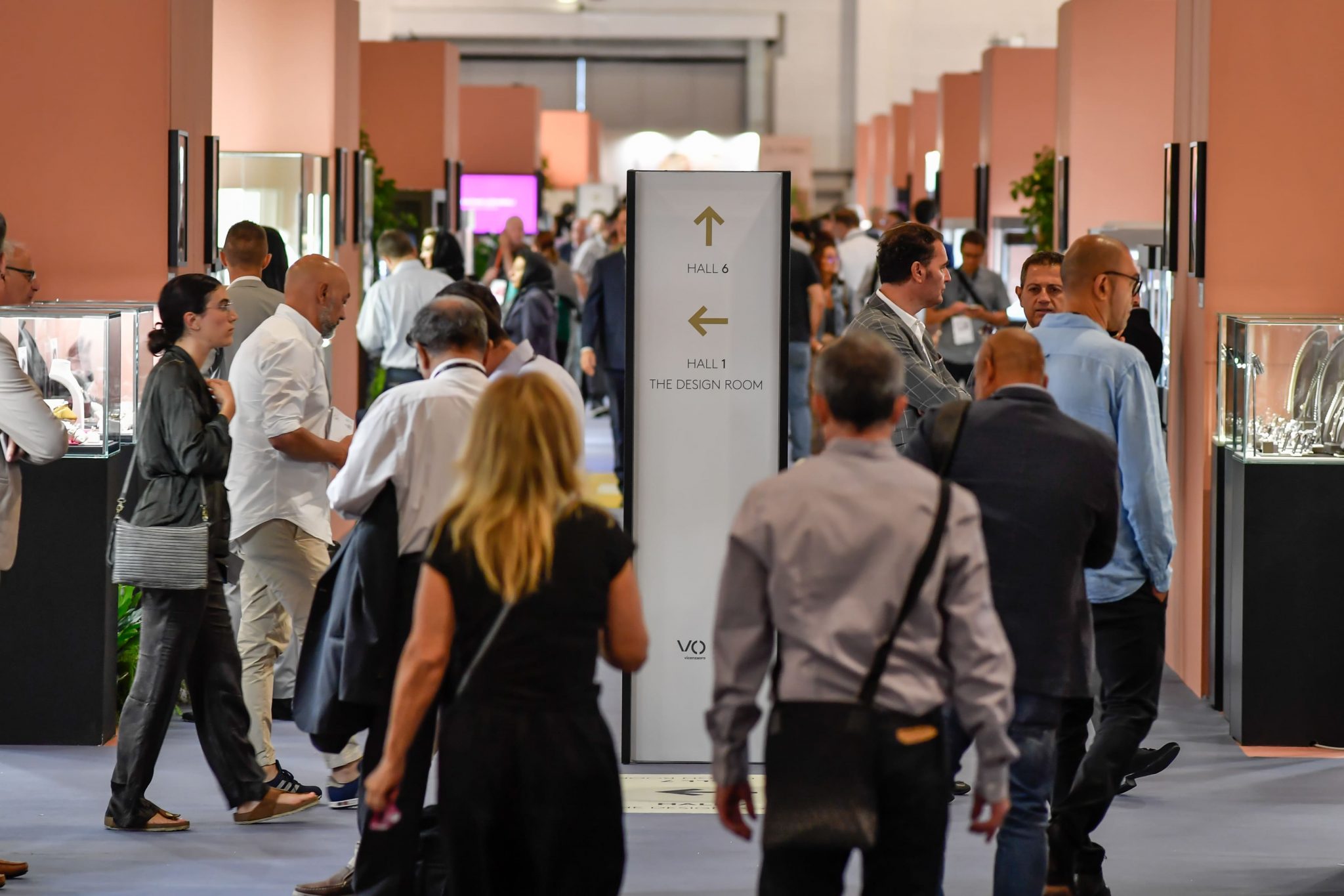 Vicenzaoro adds trade show for watches - WATCHPRO USA