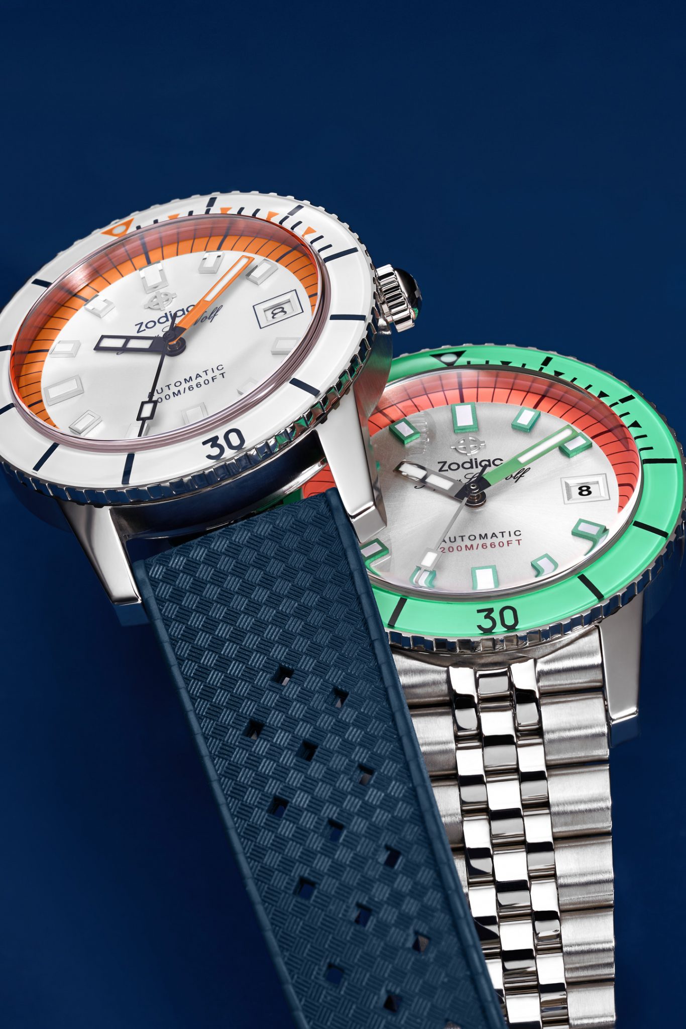 Zodiac is a brand on the rise - WATCHPRO USA