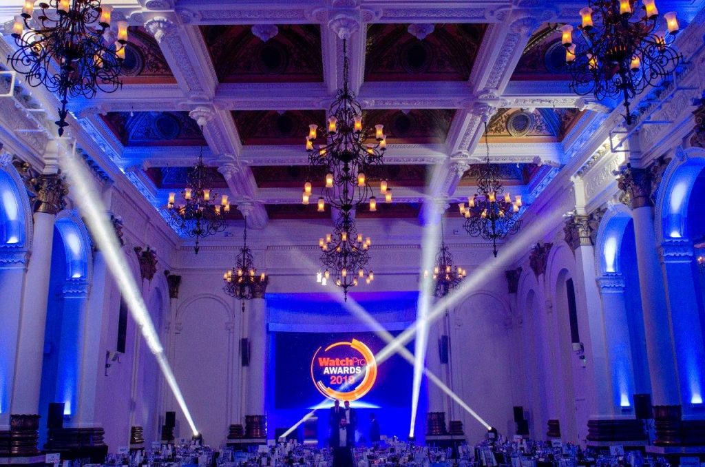 WATCHPRO USA Awards to launch in 2023 in New York - WATCHPRO USA