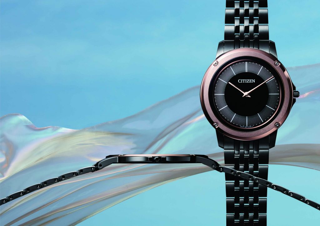 Earth with John Holden champions Citizen's eco-friendly watchmaking ...