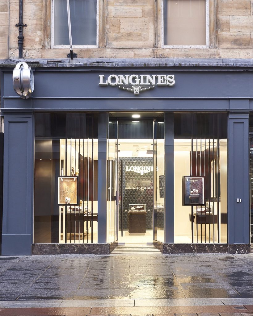 Watches of Switzerland opens its first Longines boutique - WATCHPRO USA