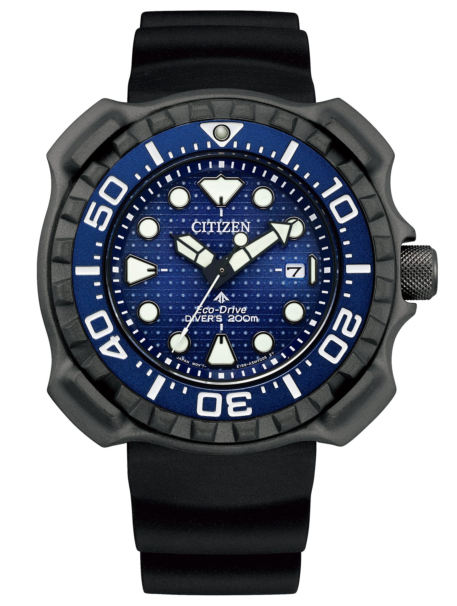 Earth with John Holden champions Citizen's eco-friendly watchmaking ...