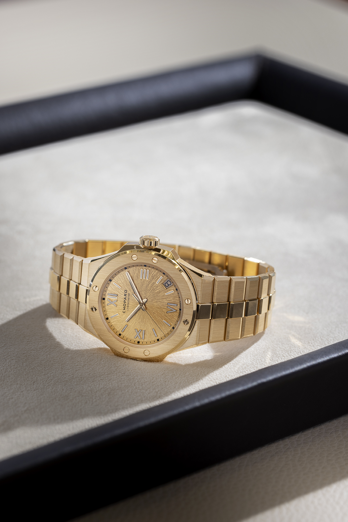 Chopard opens flagship showroom on New York's 5th Avenue