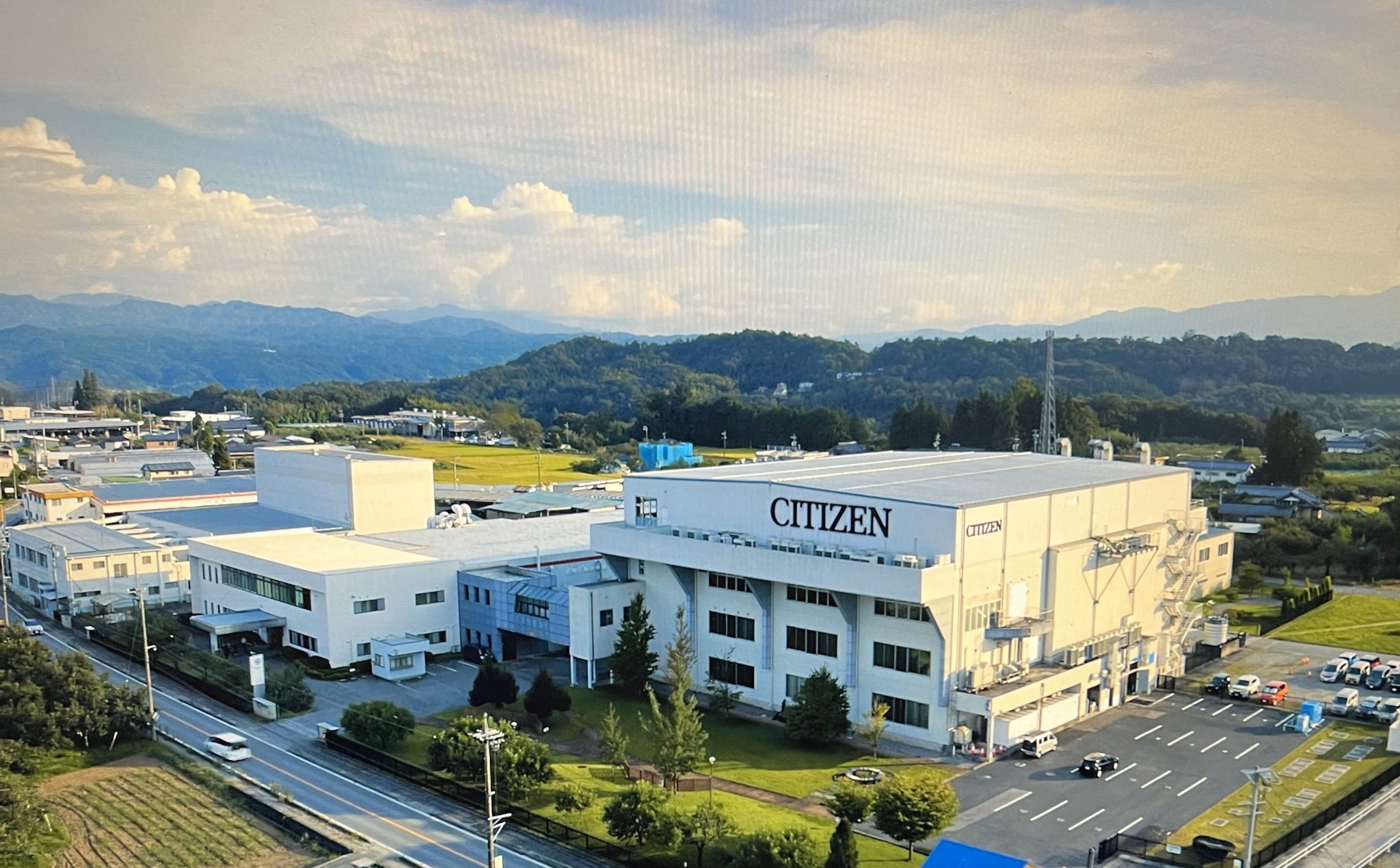 Earth with John Holden champions Citizen's eco-friendly watchmaking ...