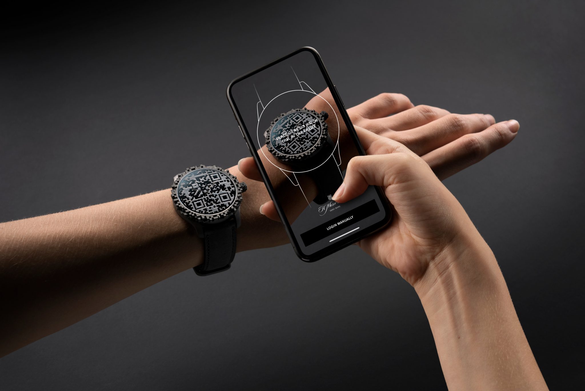 Moser moves into the Metaverse - WATCHPRO USA