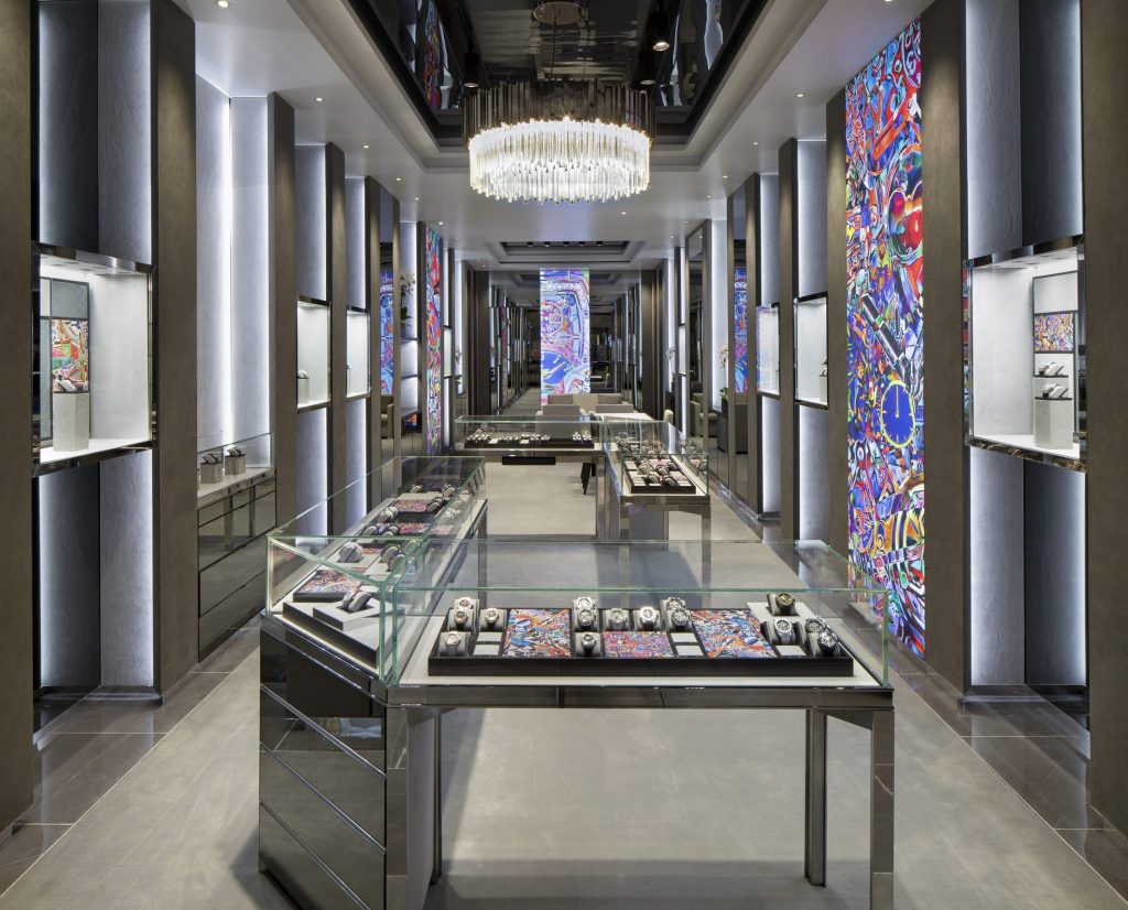 Hublot caters to Newport Beach and Santa Ana residents with latest ...