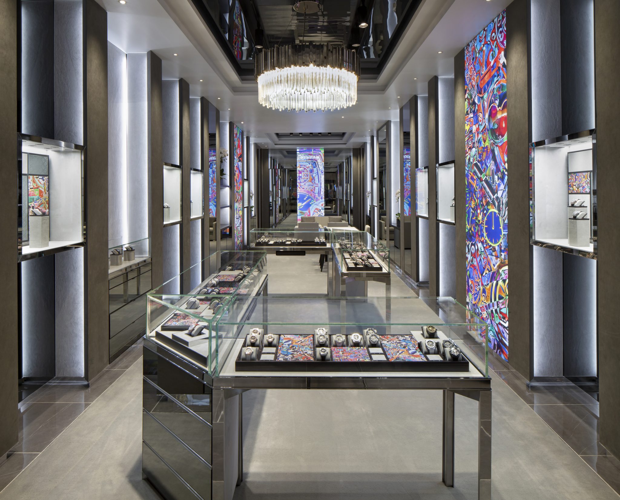 Hublot caters to Newport Beach and Santa Ana residents with latest ...