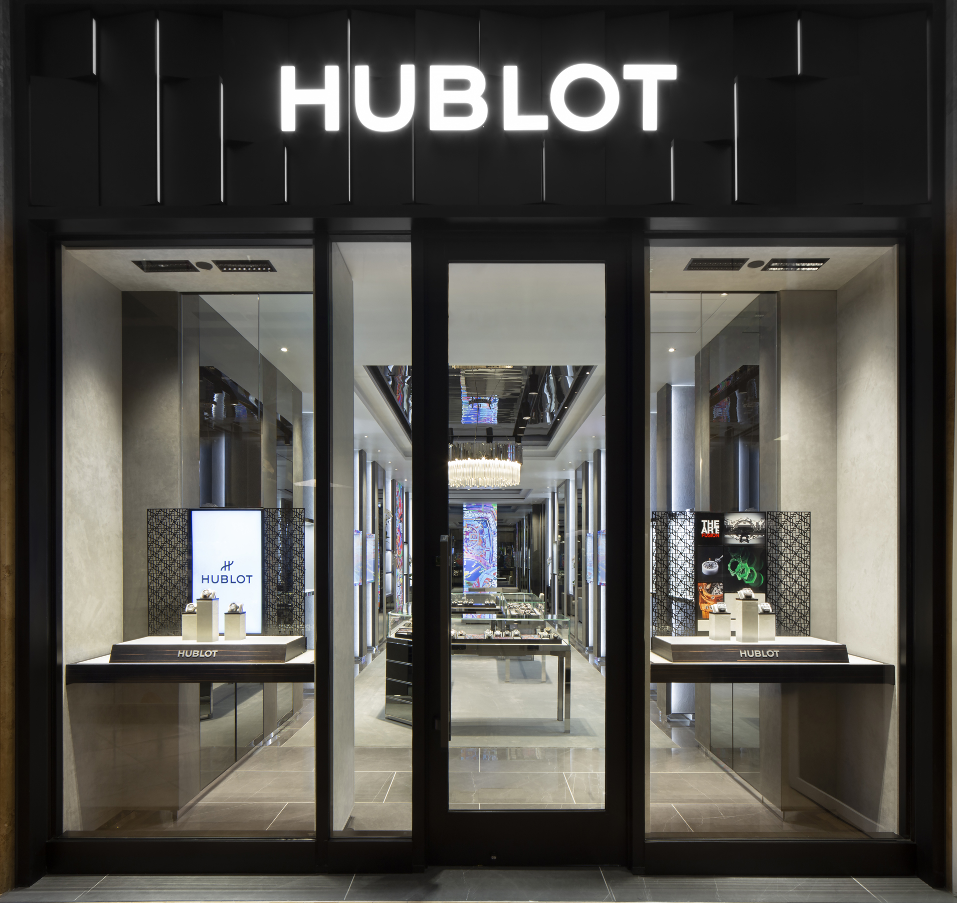 Hublot caters to Newport Beach and Santa Ana residents with latest ...