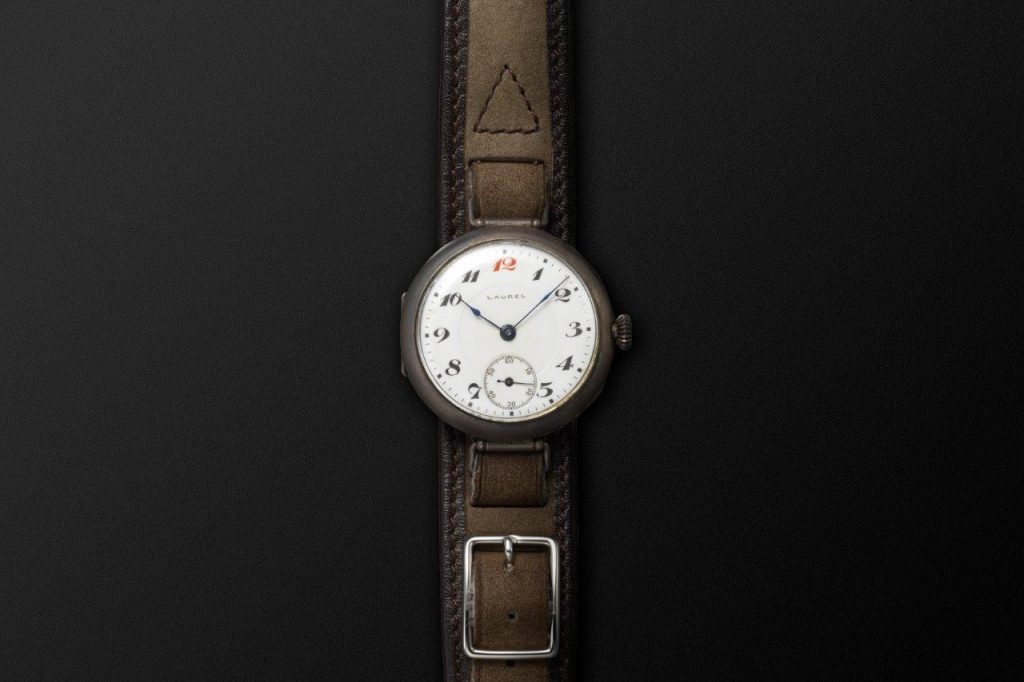 Seiko reissues its very first wristwatch 110 years after the original ...