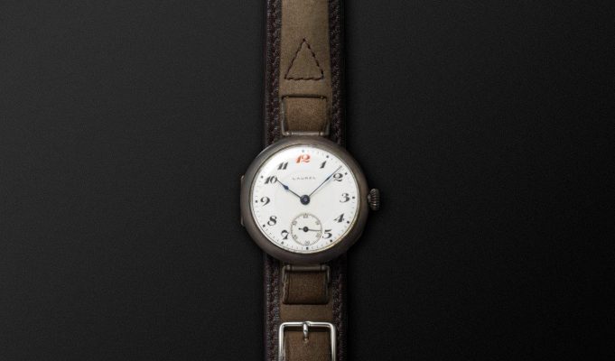 Seiko reissues its very first wristwatch 110 years after the original