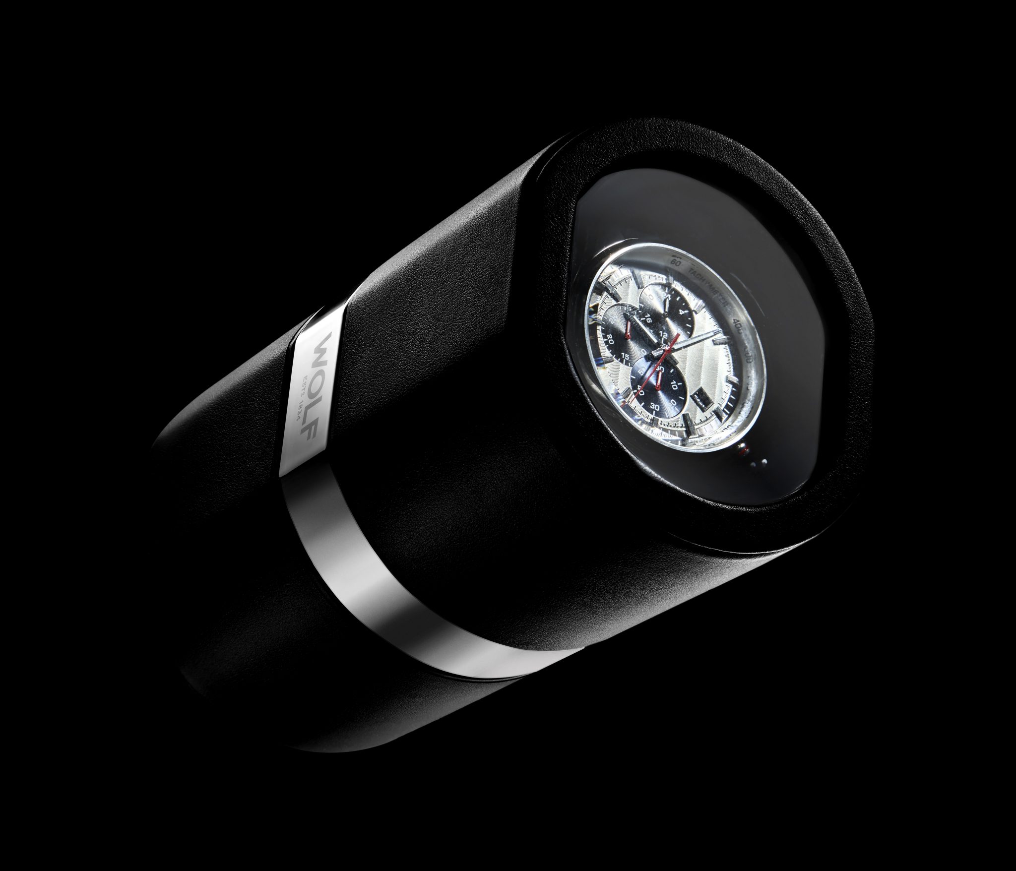 Lift-off for WOLF's intercontinental Rocket - WATCHPRO USA