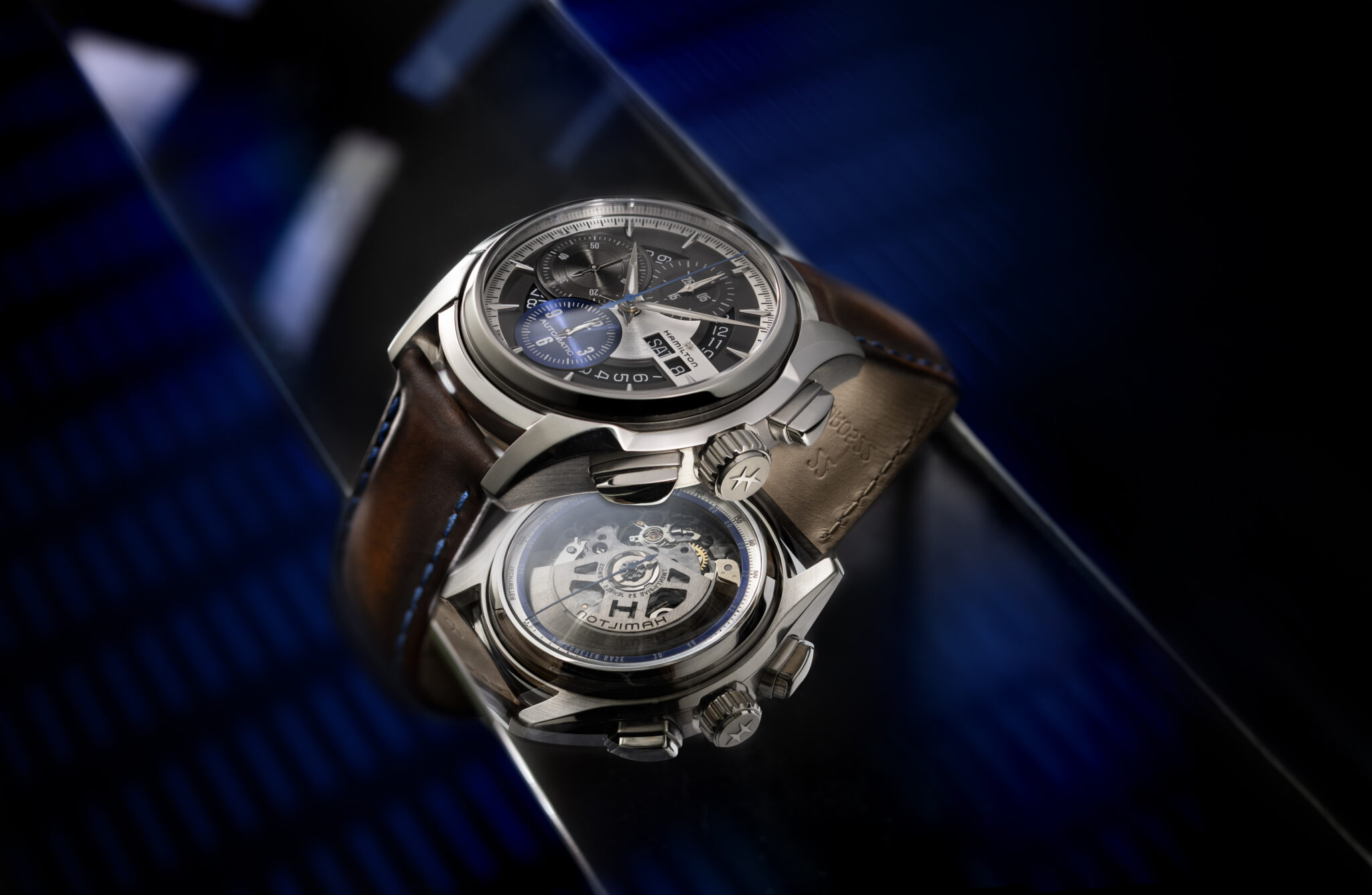 Hamilton shows its split personality with flippable Face-2-Face ...