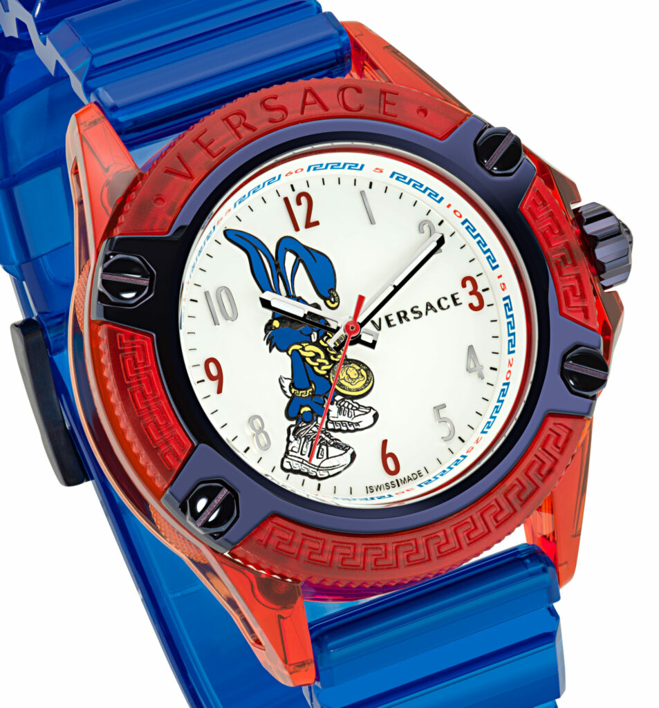 Versace celebrates the New Year with Year of the Rabbit reference ...