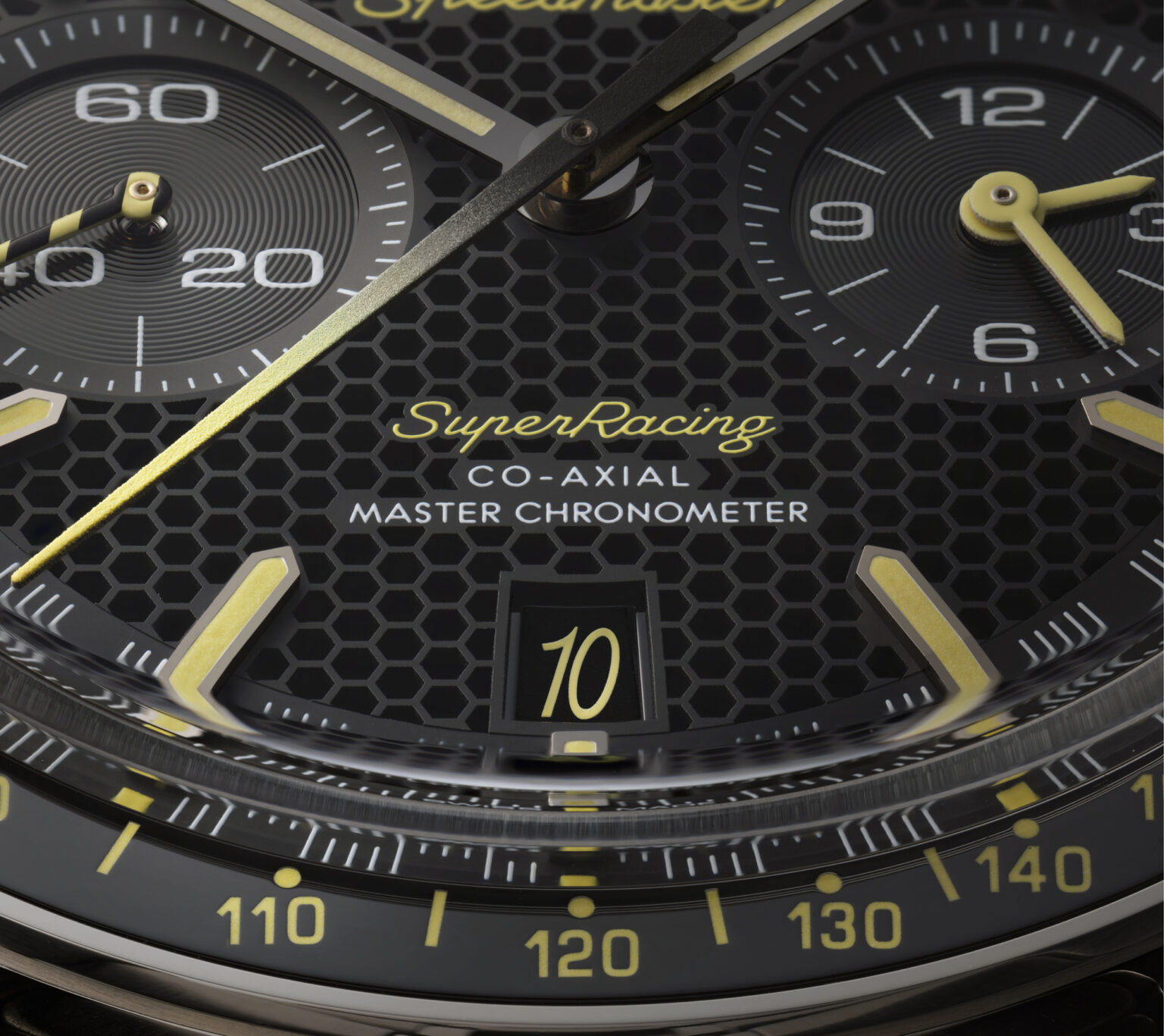 Omega reinvents the wheel to make its most accurate production movement ...