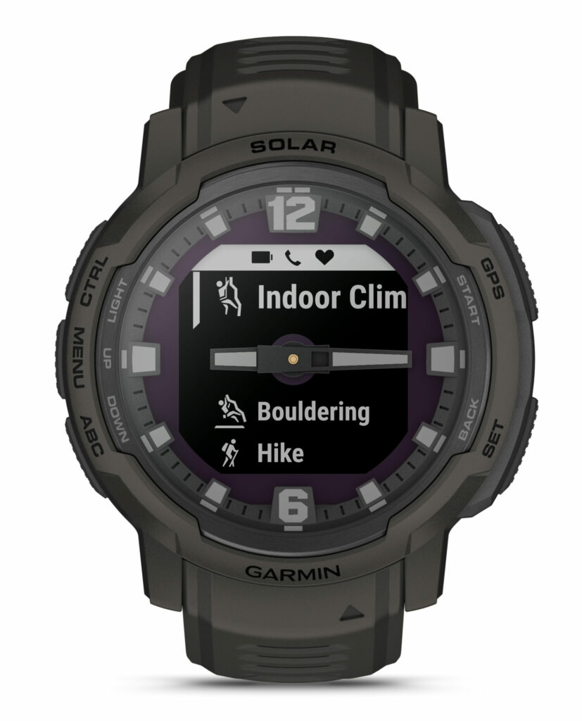 Garmin Instinct Crossover review - WATCHPRO USA