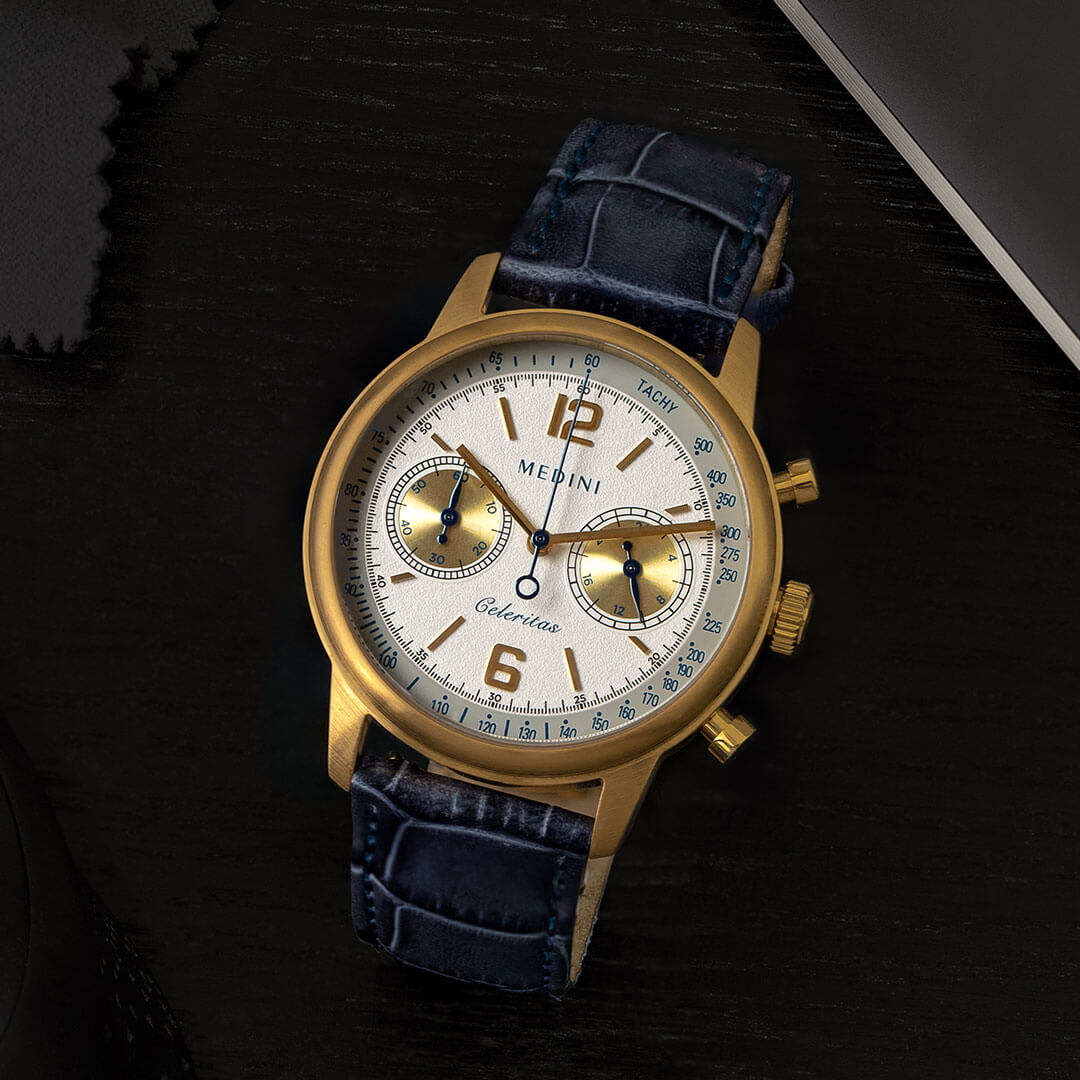 Behind the Brand: A Deep Dive into Medini Watch Company