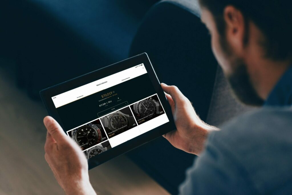 Up to half of all collectors’ watches are Rolex, according to Chrono24 ...
