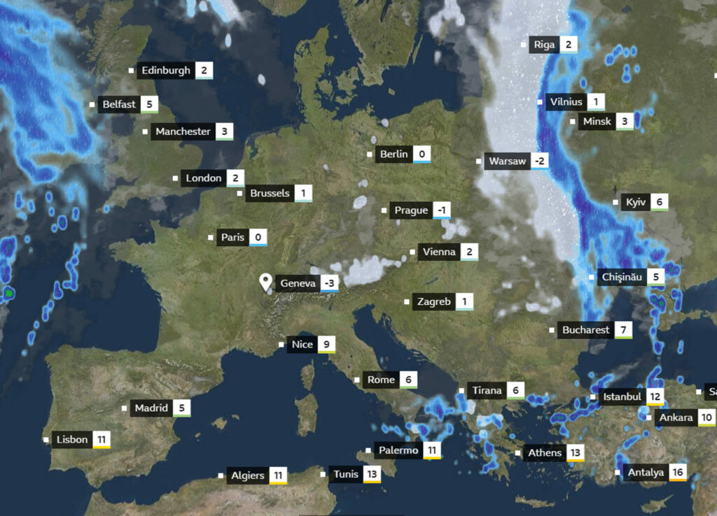 Wrap up warm for Watches and Wonders - WATCHPRO USA