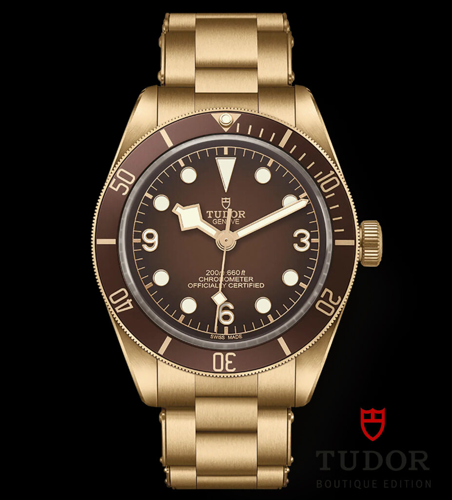 Tudor opens pop-up store in Geneva with chance to buy new watches on ...