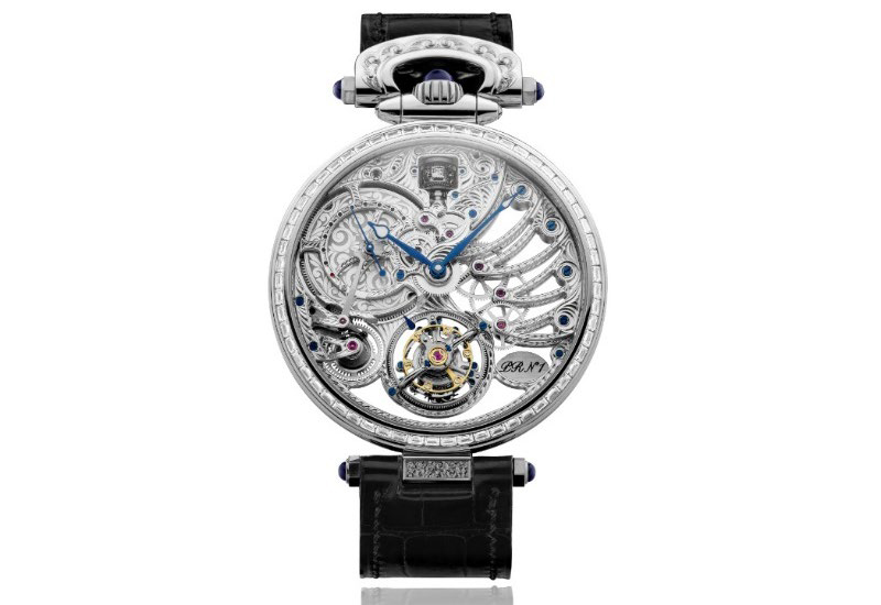 Bovet introduces its first full skeleton timepiece - WATCHPRO USA