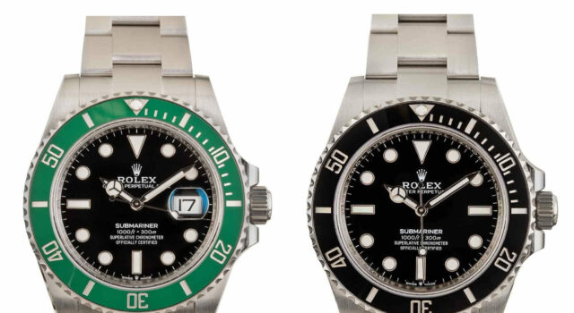 How to buy some of the most popular Rolex Submariners