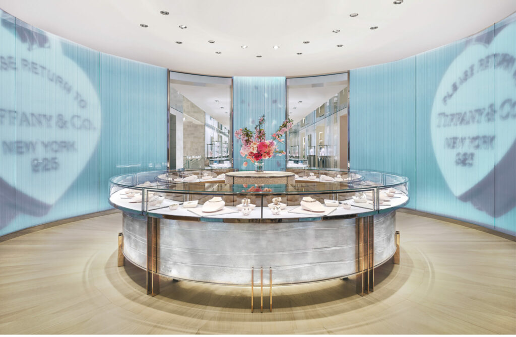 Take a tour of Tiffany’s New York following multi-million dollar refit ...
