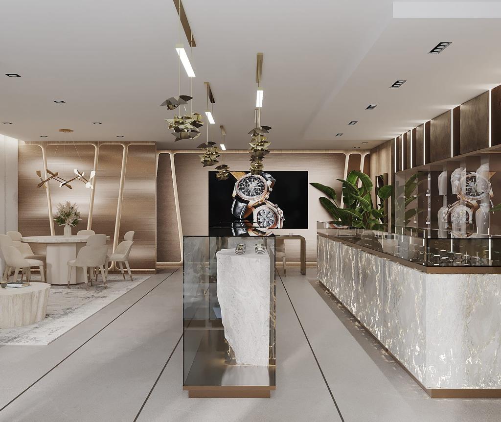 Famous faces flock to the Miami Design District for Avi & Co. store opening