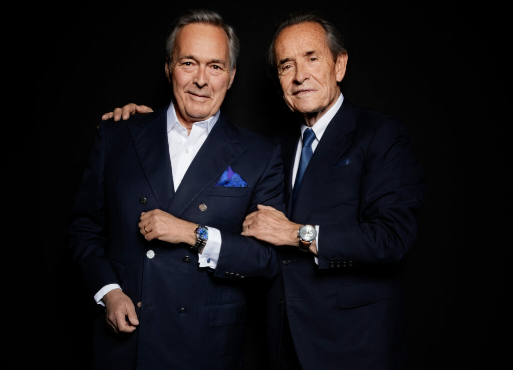 WATCH FACES: Chopard hosts Gentlemen’s evening at Cannes Film Festival ...