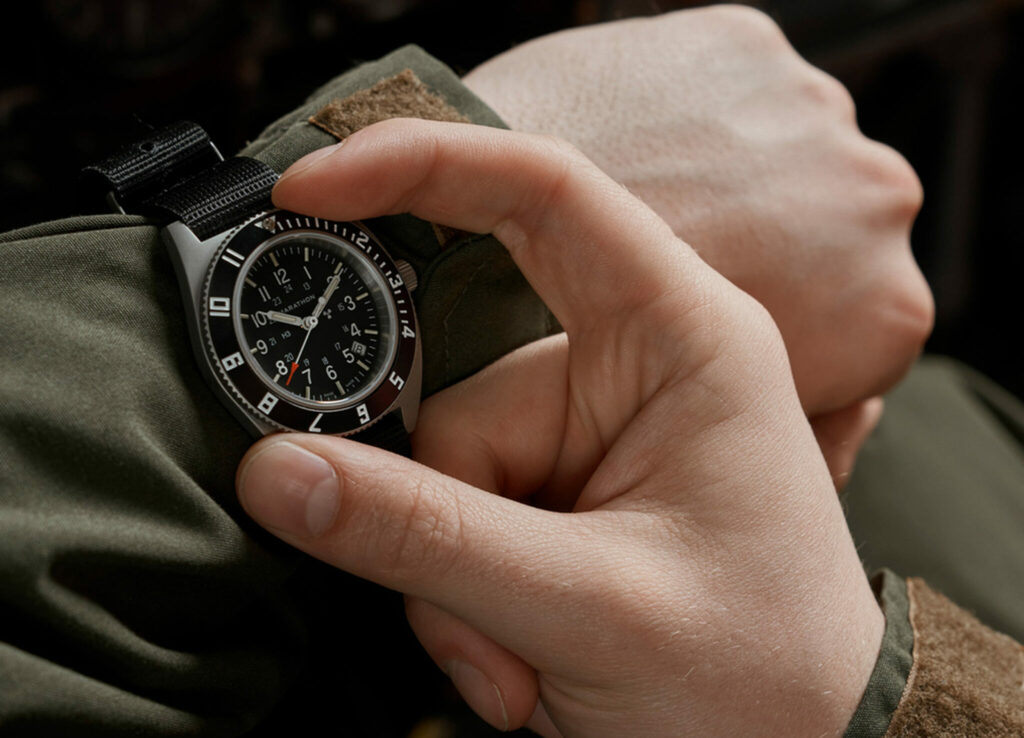 Slimmed-down military watch widens Marathon’s appeal - WATCHPRO USA
