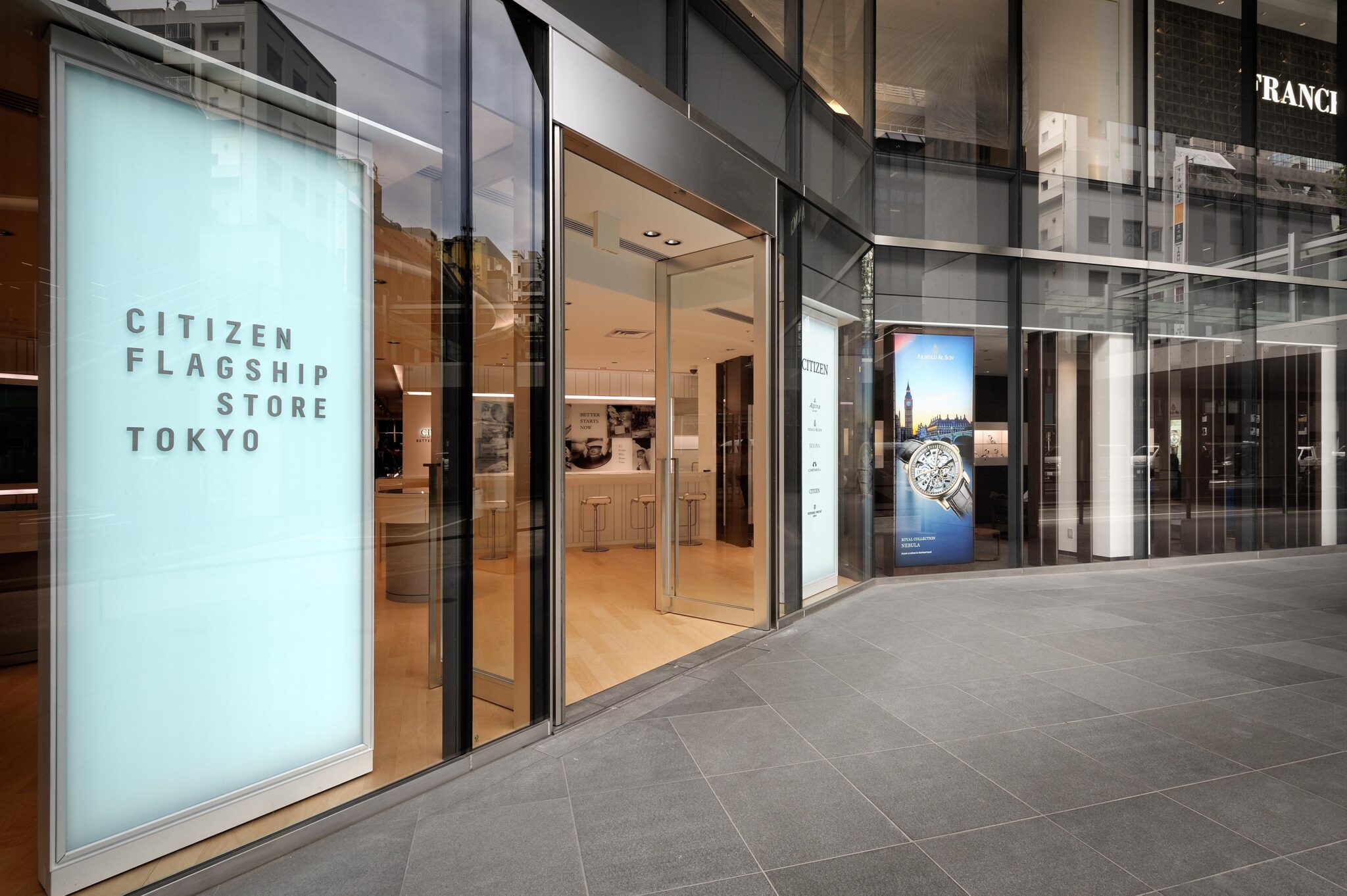 Citizen Watch America to open massive multibrand New York City flagship in the Fall - WATCHPRO USA