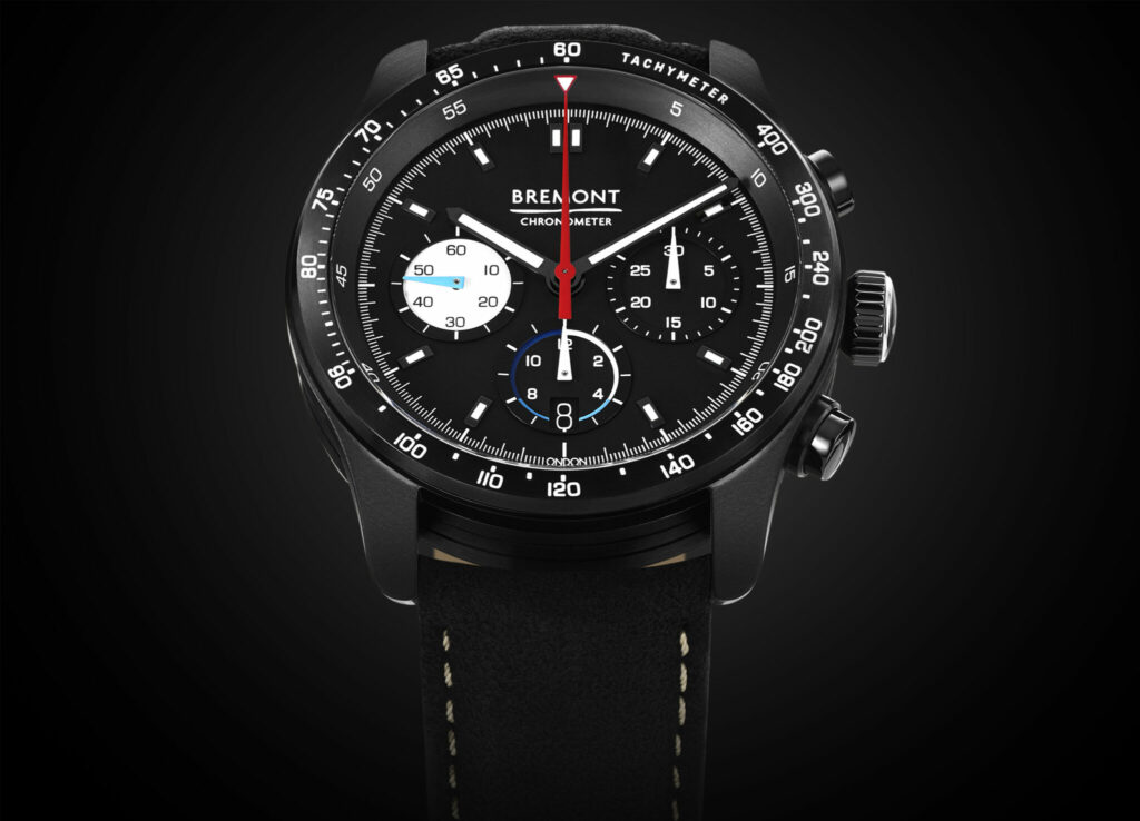 Williams F1 team and its official timekeeper Bremont collaborate on ...