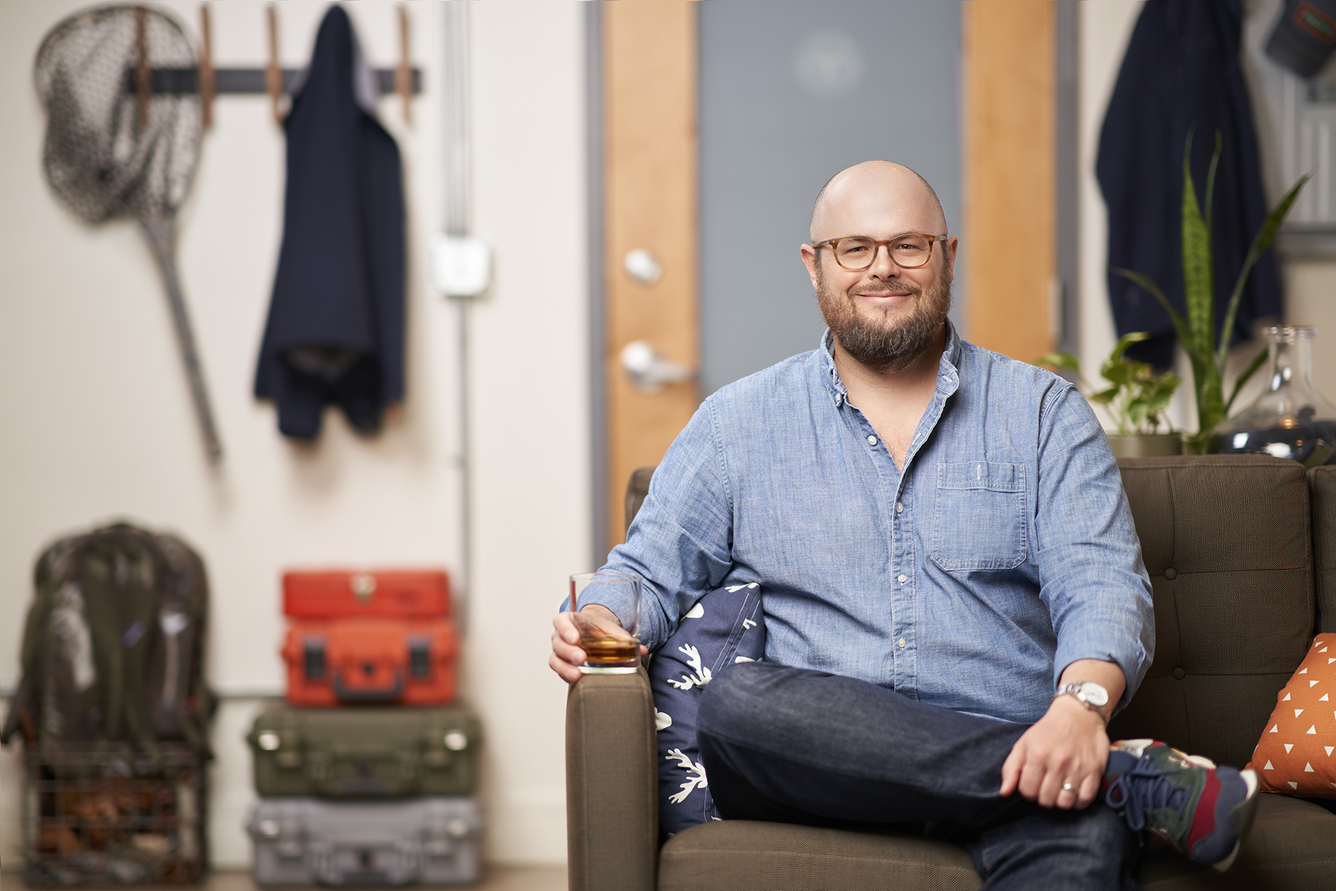 WATCHPRO HOT 100 AMERICAN TRAILBLAZERS: Chase Fancher, Oak & Oscar ...