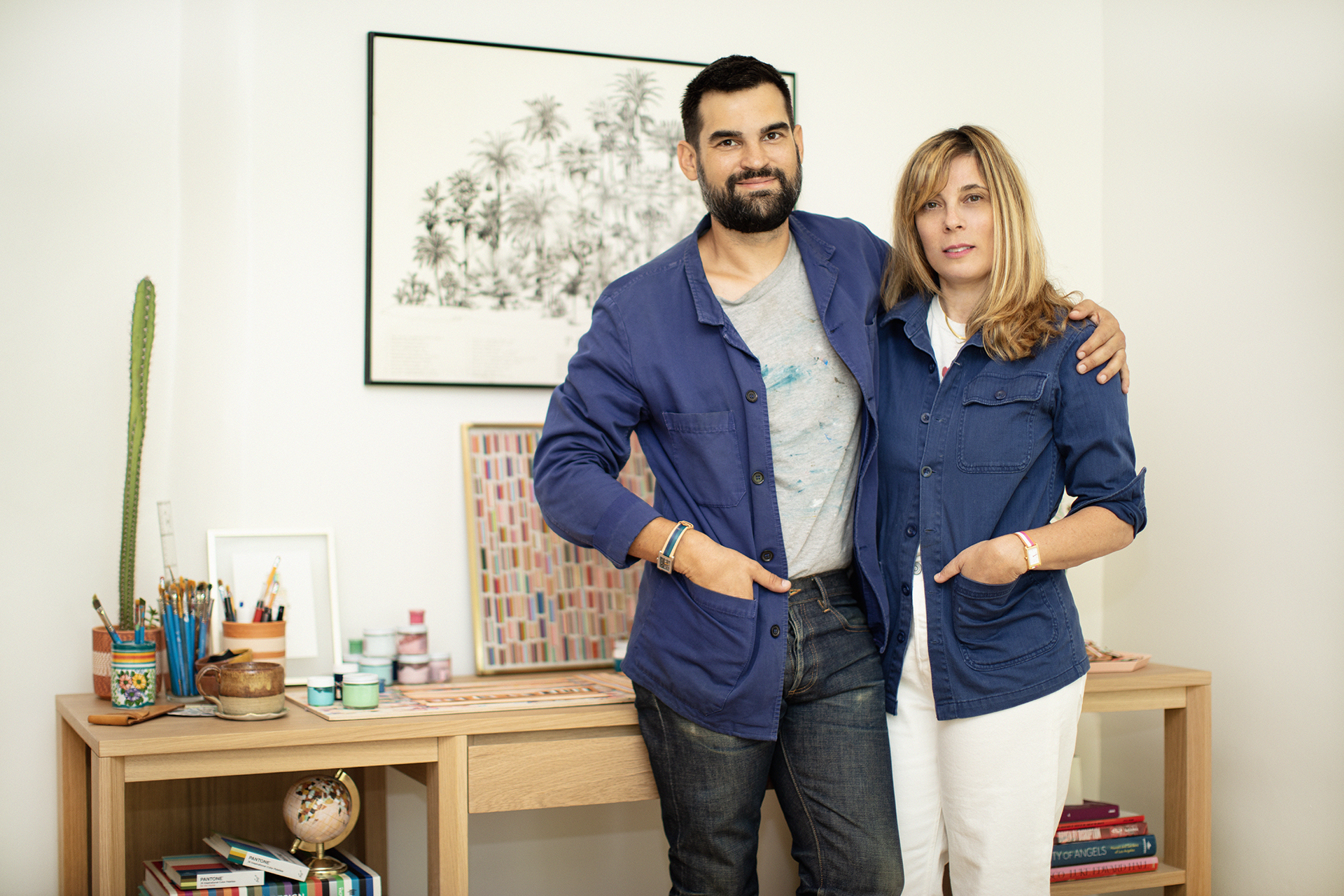 WATCHPRO HOT 100 AMERICAN TRAILBLAZERS: Courtney Ormond & Leszek ...