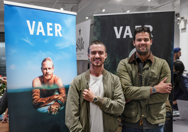 WATCHPRO HOT 100 AMERICAN TRAILBLAZERS: Ryan Torres & Reagan Cook — Vaer