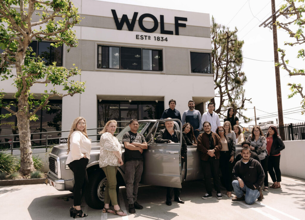 WATCHPRO HOT 100: Teamwork makes the dream work at WOLF - WATCHPRO USA