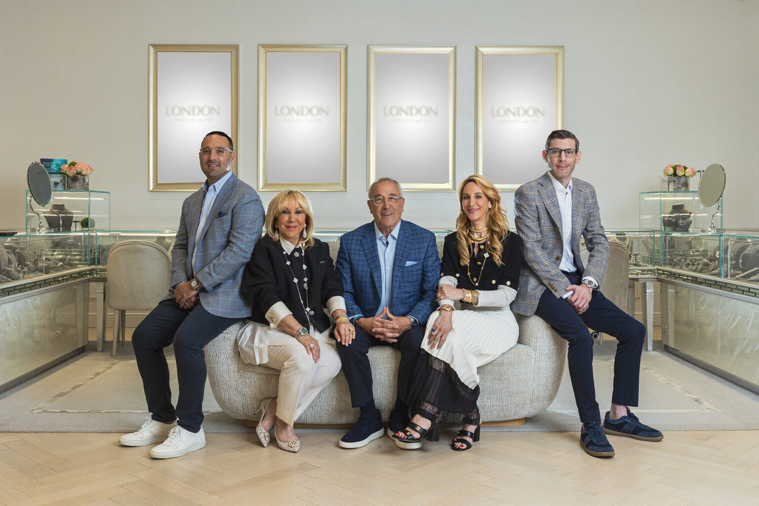 London Jewelers appoints new COO as family business plans transition to ...